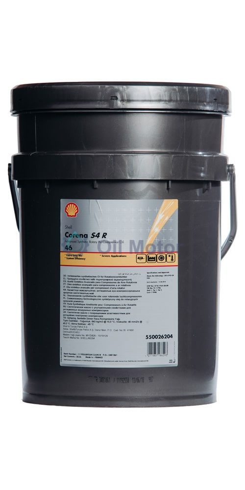 SHELL CORENA S4 R 46