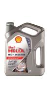 SHELL HELIX High Mileage 5W-40